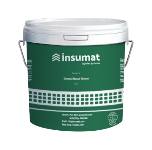 Water-based Bitumen/ Rubber Latex Emulsion – Insumat