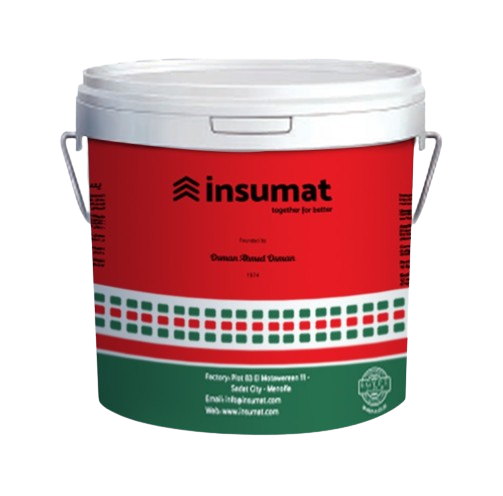 Water-based Bitumen/ Rubber Latex Emulsion – Insumat