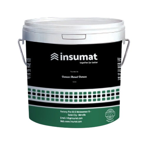 Water-based Bitumen/ Rubber Latex Emulsion – Insumat